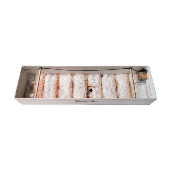 Artificial Snow Machine for Indoor Displays - Wonderfall XL