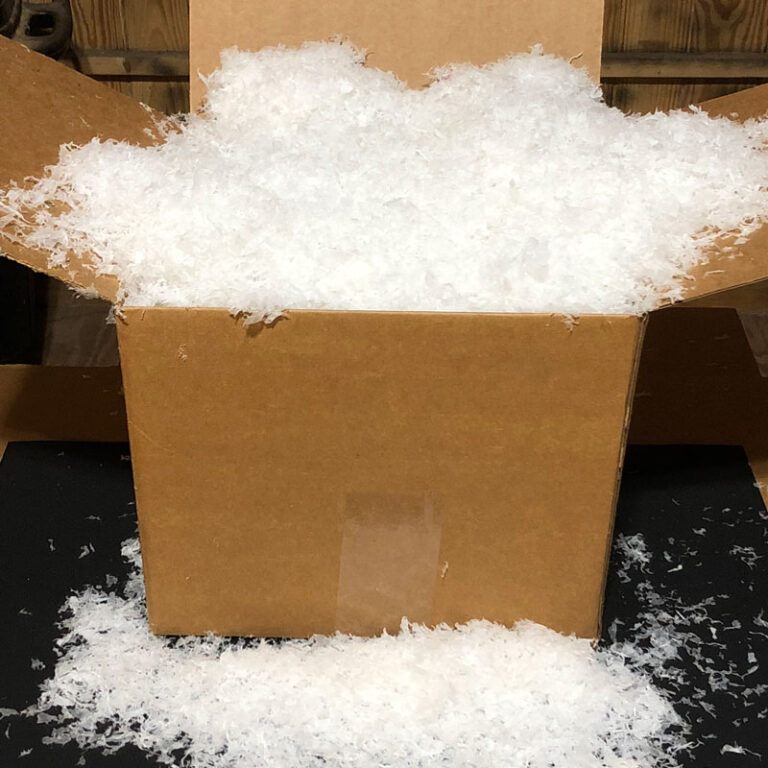 Snow (10lb & 25lb Boxes) - Wonderfall XL - Wonderfall - Indoor ...