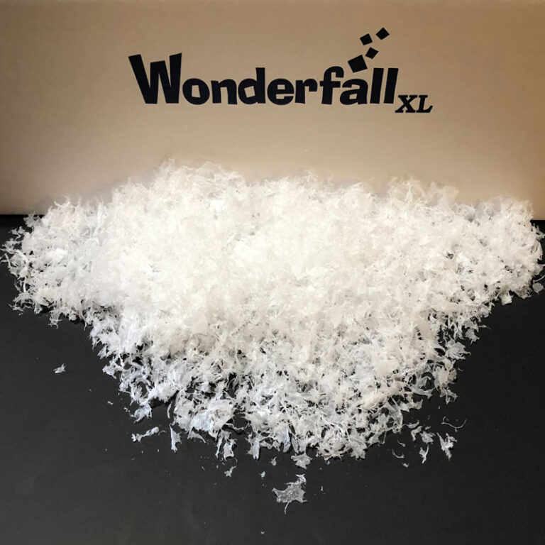 Artificial Snow Machine for Indoor Displays - Wonderfall XL